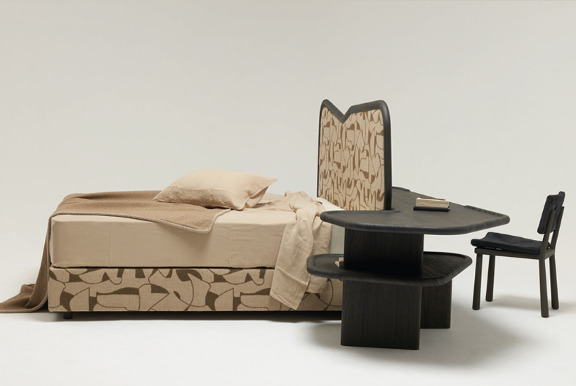 Mint – IBO Bed and Bed Console